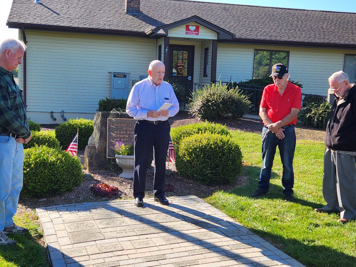 Anniversary marking death of Long Valley hero Jamie Smith – AVAWT