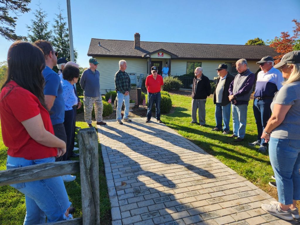 Anniversary marking death of Long Valley hero Jamie Smith – AVAWT